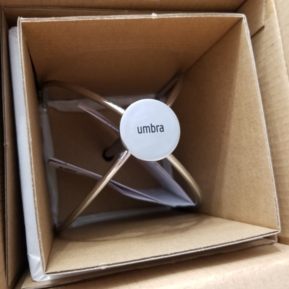 Umbra | Accents | Umbra Rocker 36 Degree Rotating Swing Modern Cube Multi Chrome Picture Frame ...